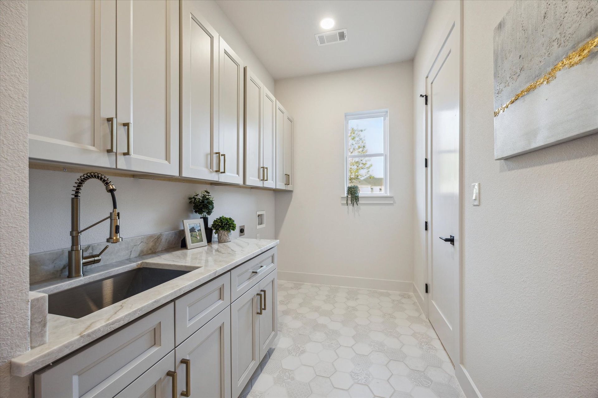 The Austin floorplan | Texas Cornerstone Homes