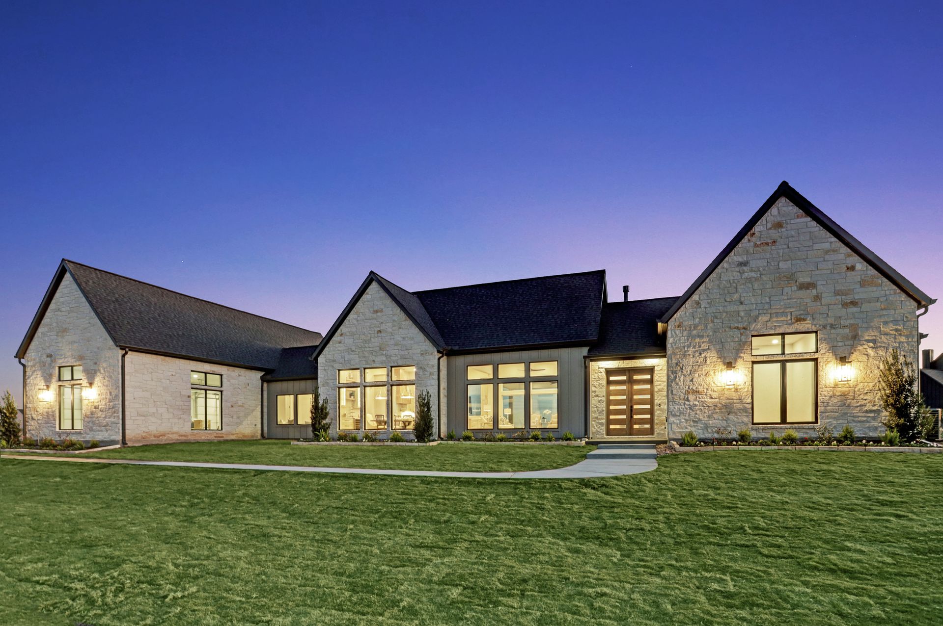 Custom Home Builder | Central Texas | Texas Cornerstone Homes