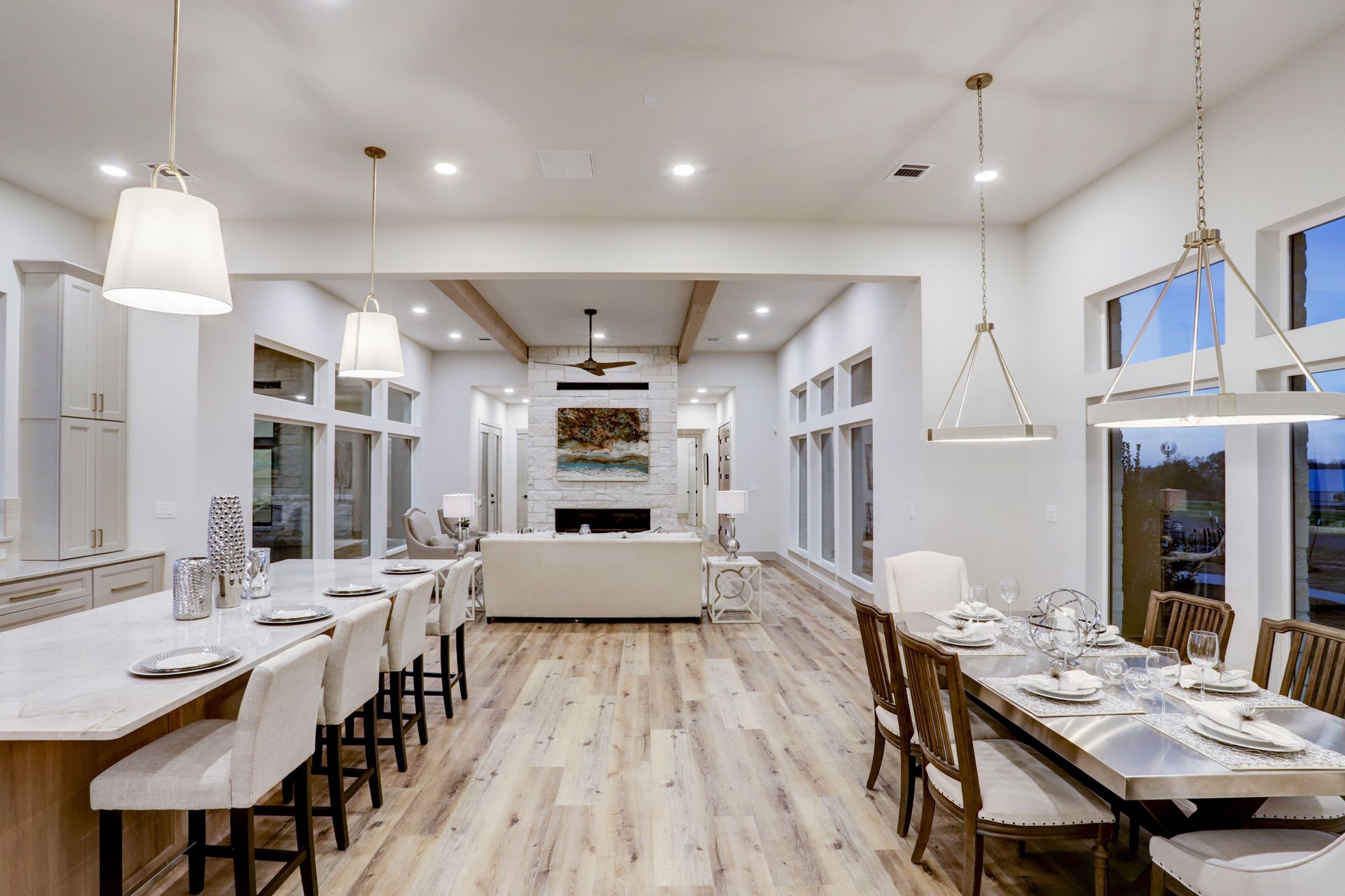 Custom Home Builder | Central Texas | Texas Cornerstone Homes