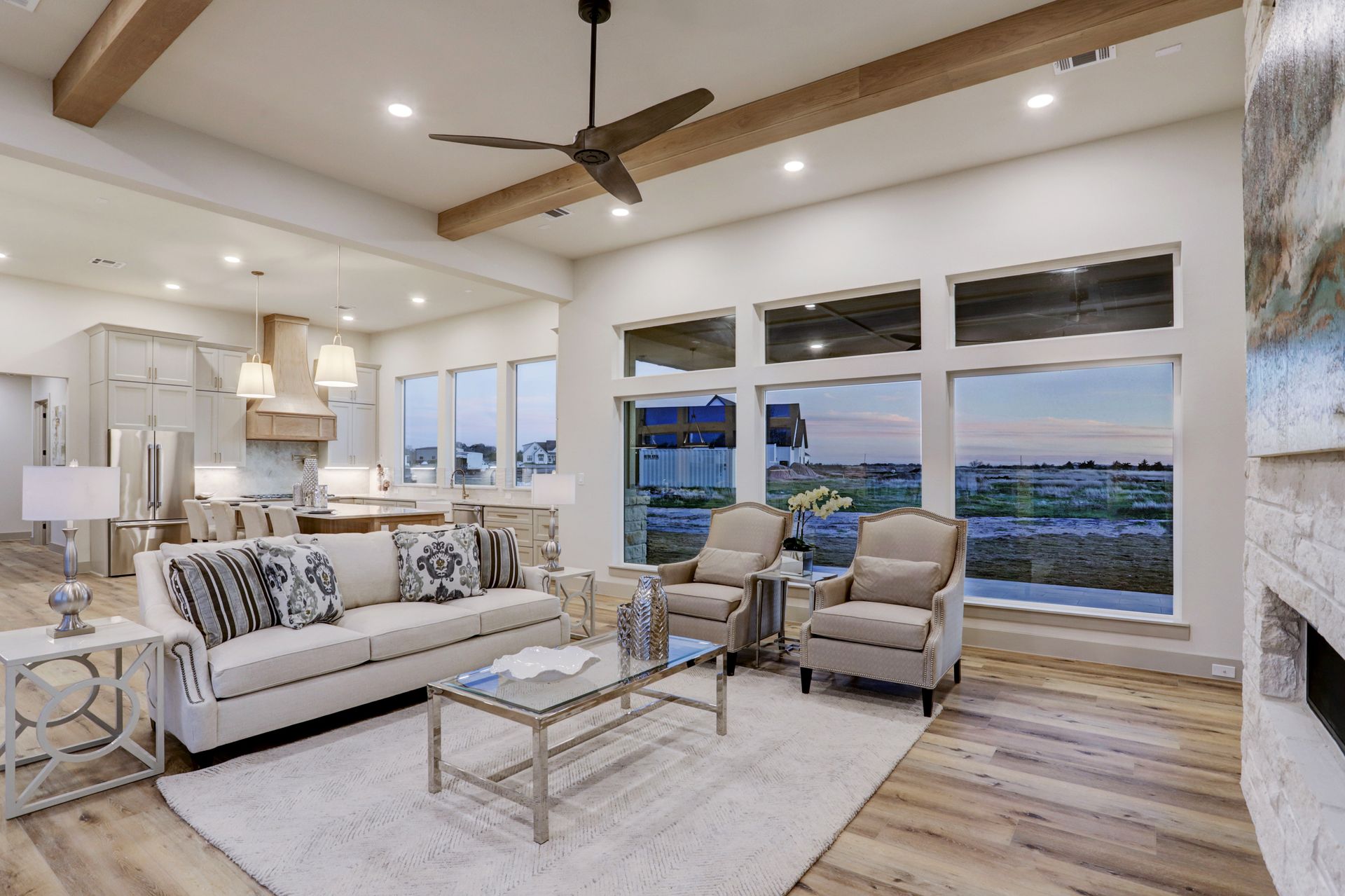 Custom Home Builder | Central Texas | Texas Cornerstone Homes