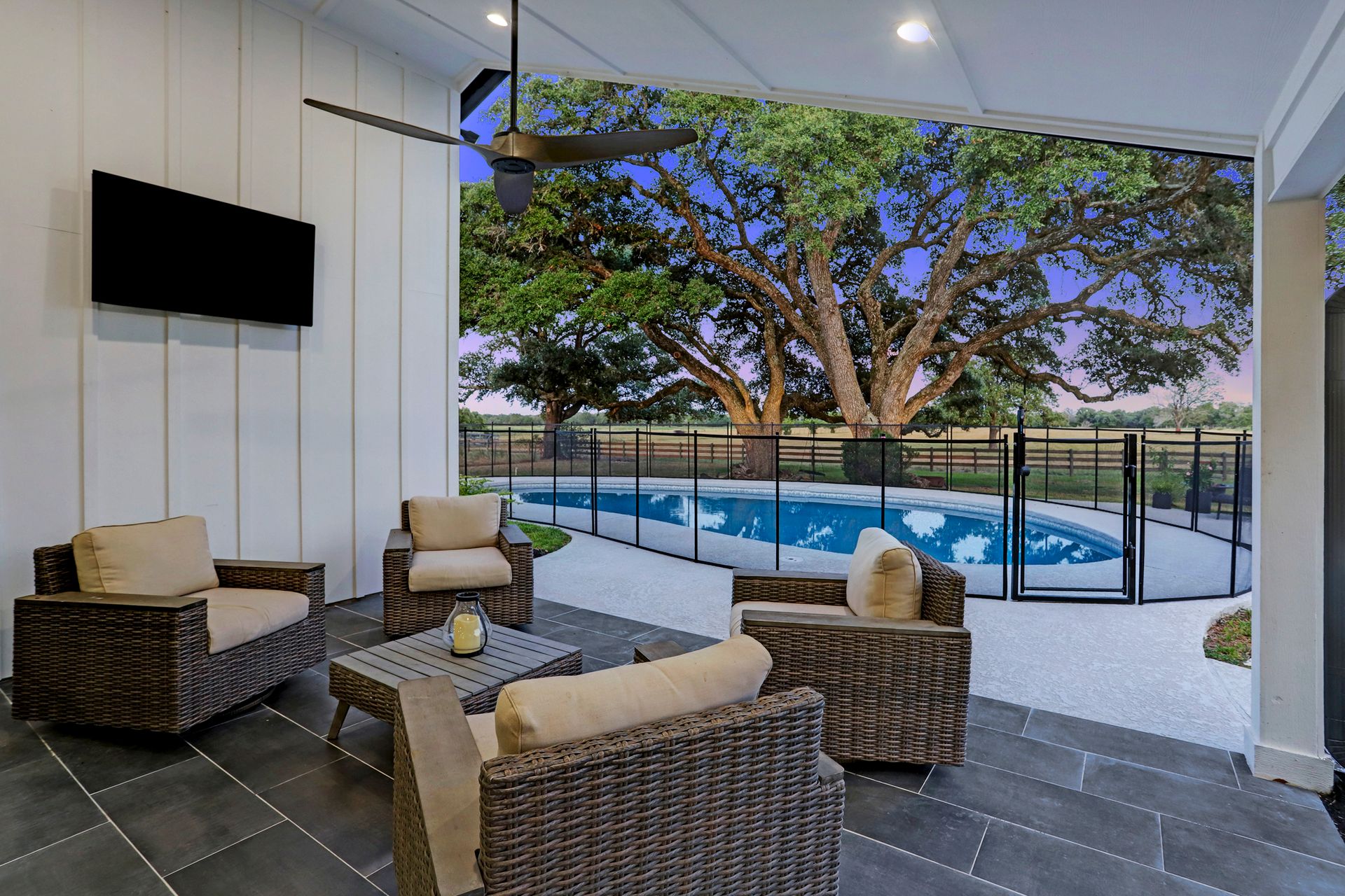 Custom Home Builder | Central Texas | Texas Cornerstone Homes