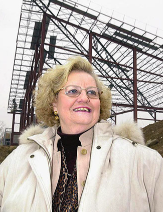 Woman owned, family run Steel Fabrication | Cundiff Steel | United States