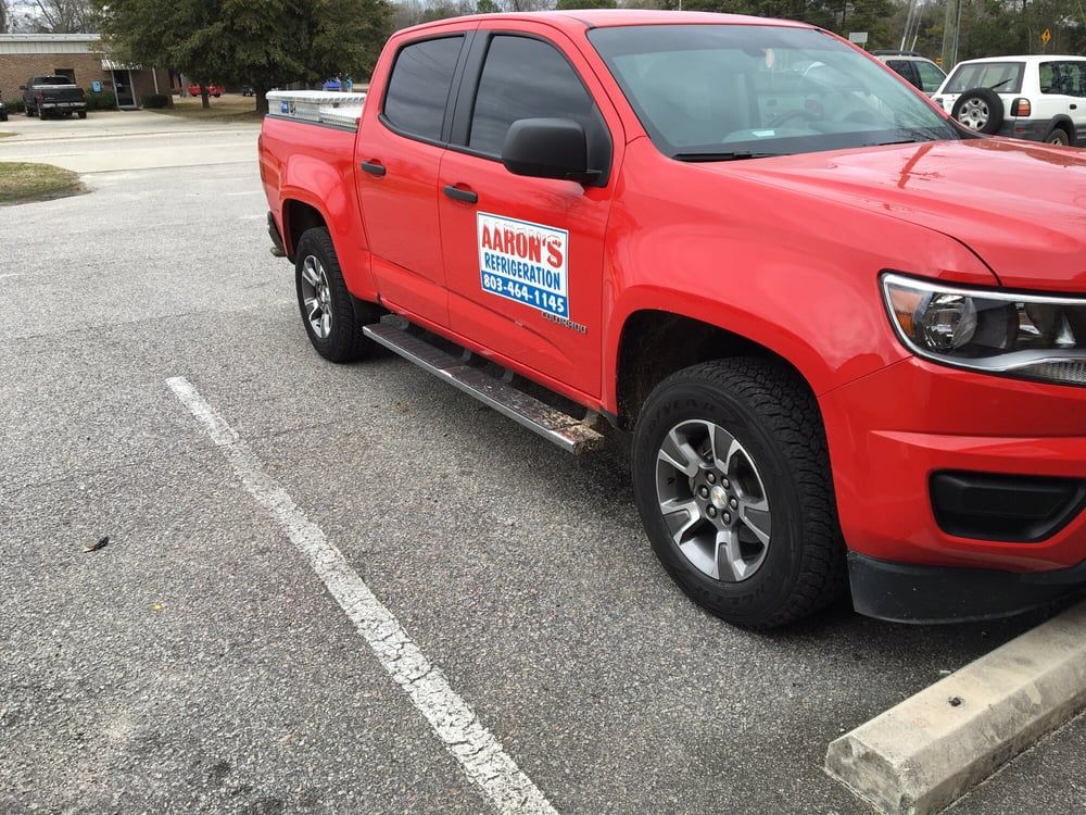 Trusted HVAC Specialists | Aaron's Refrigeration