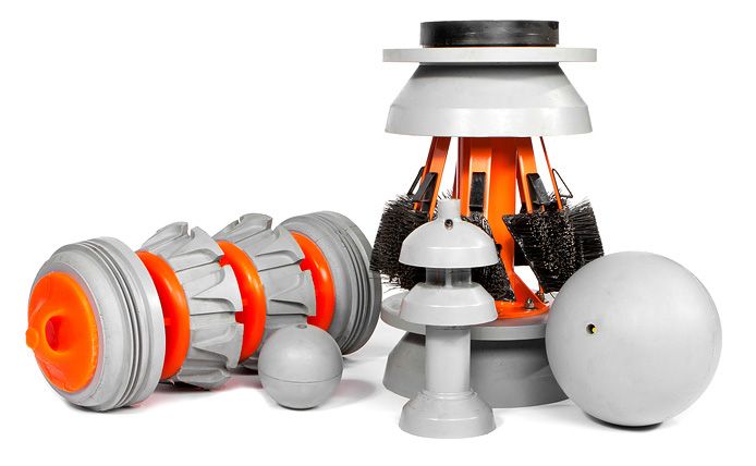 Pipeline Pigs | Pipeline Equipment, Inc.