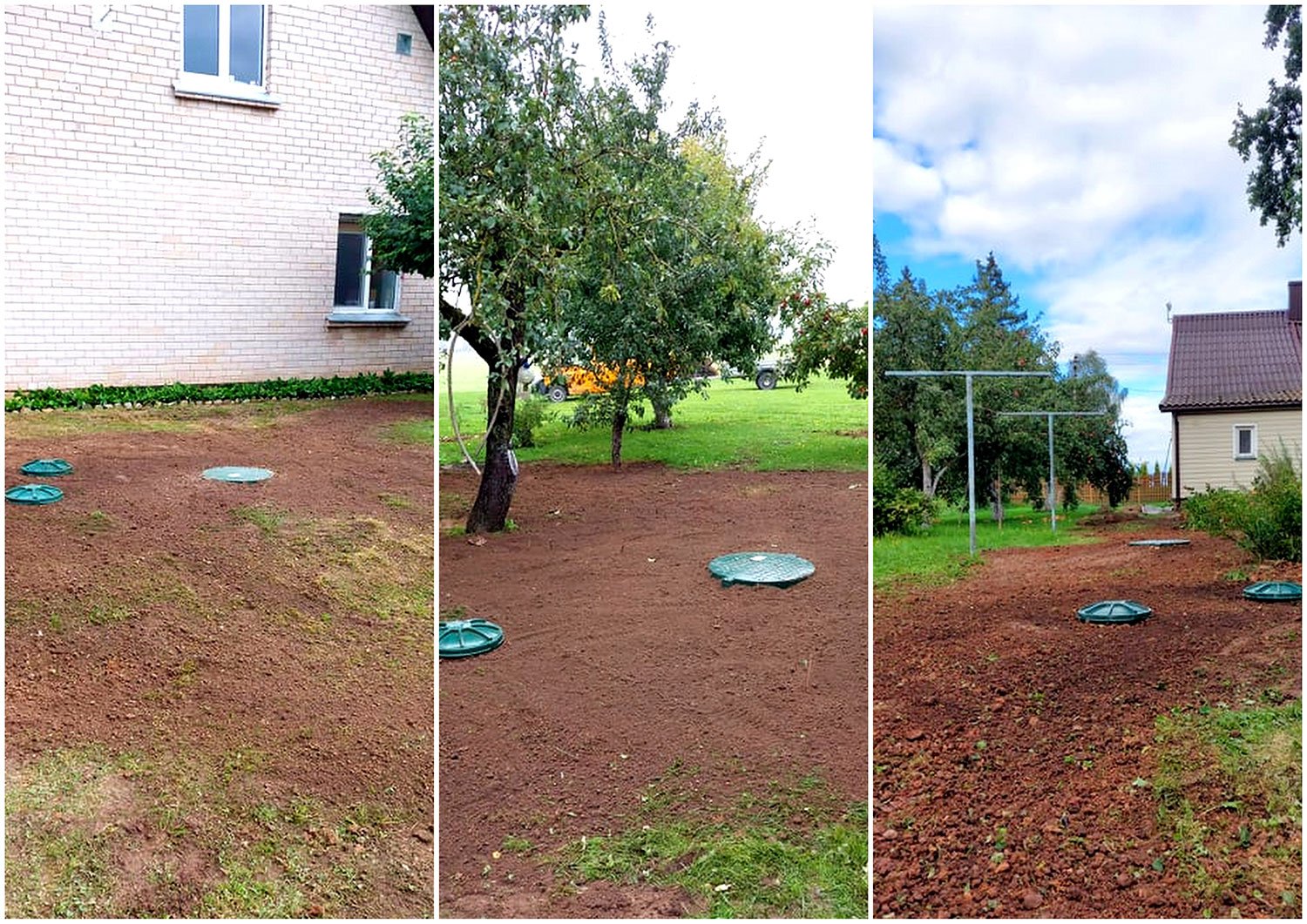 Nuotekų valymo įrenginiai „Traidenis“