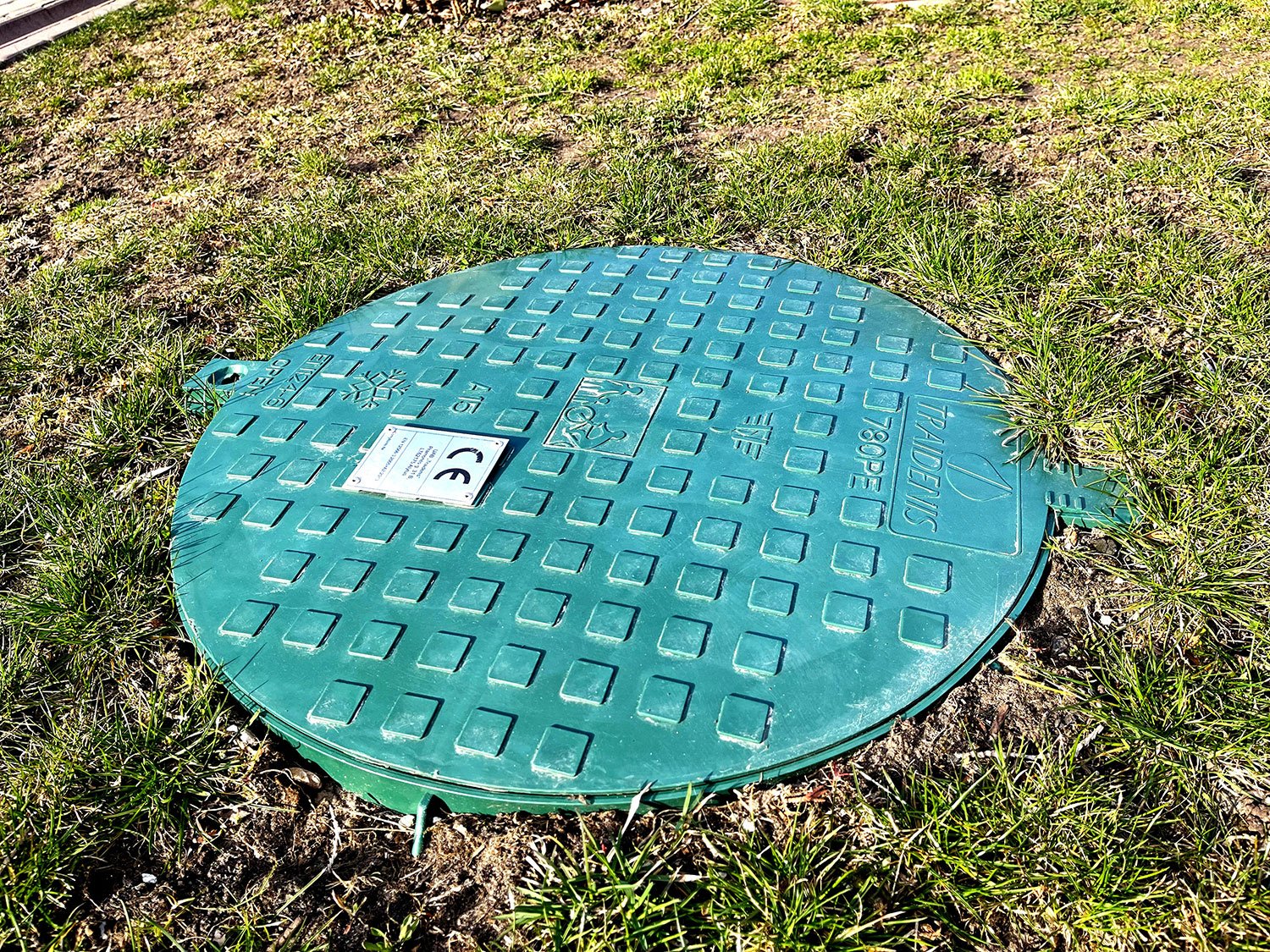 Nuotekų valymo įrenginiai „Traidenis“