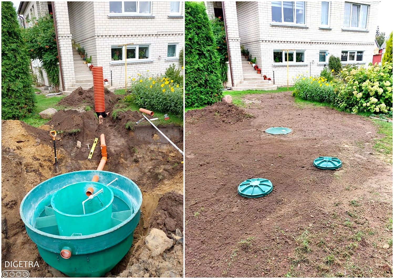 Nuotekų valymo įrenginiai „Traidenis“