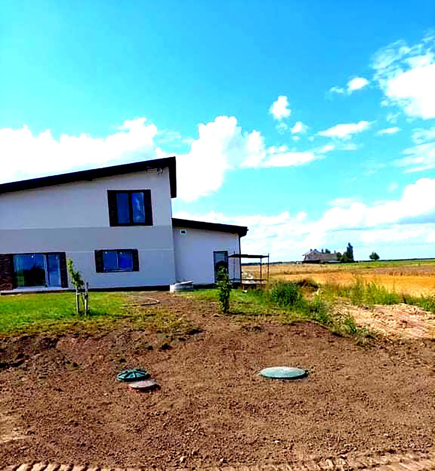 Nuotekų valymo įrenginiai „Traidenis“