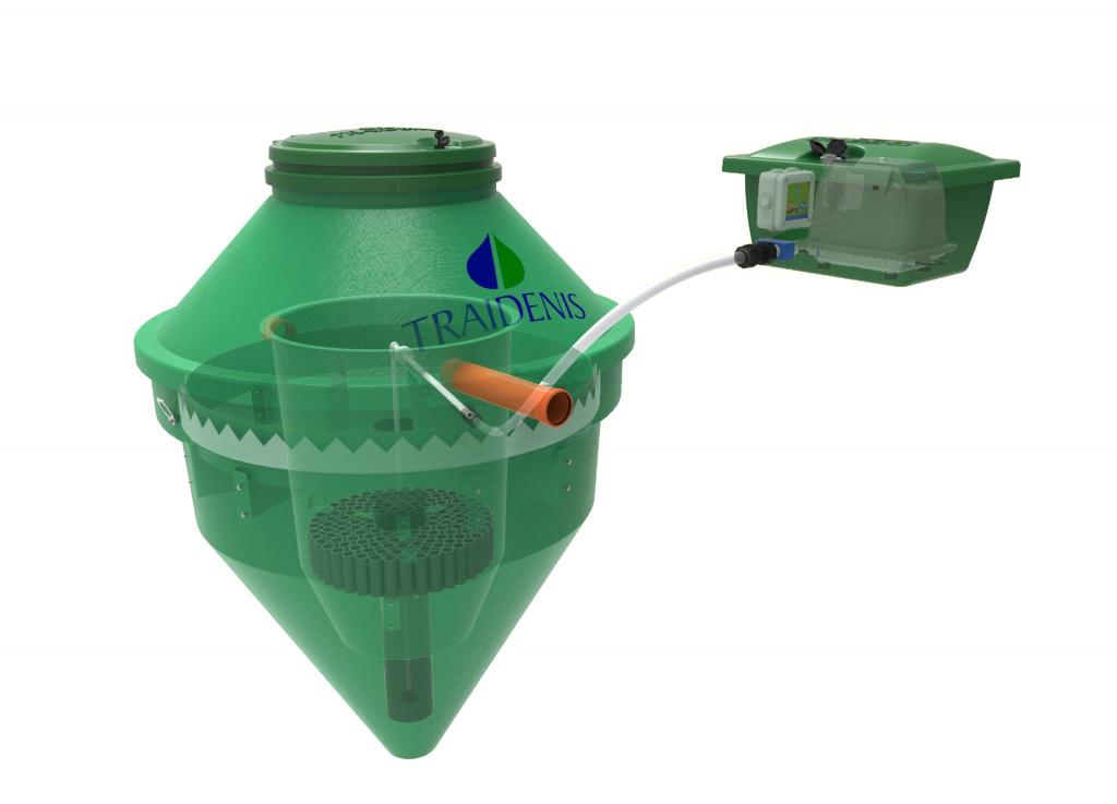 Nuotekų valymo įrenginiai | Šiauliai