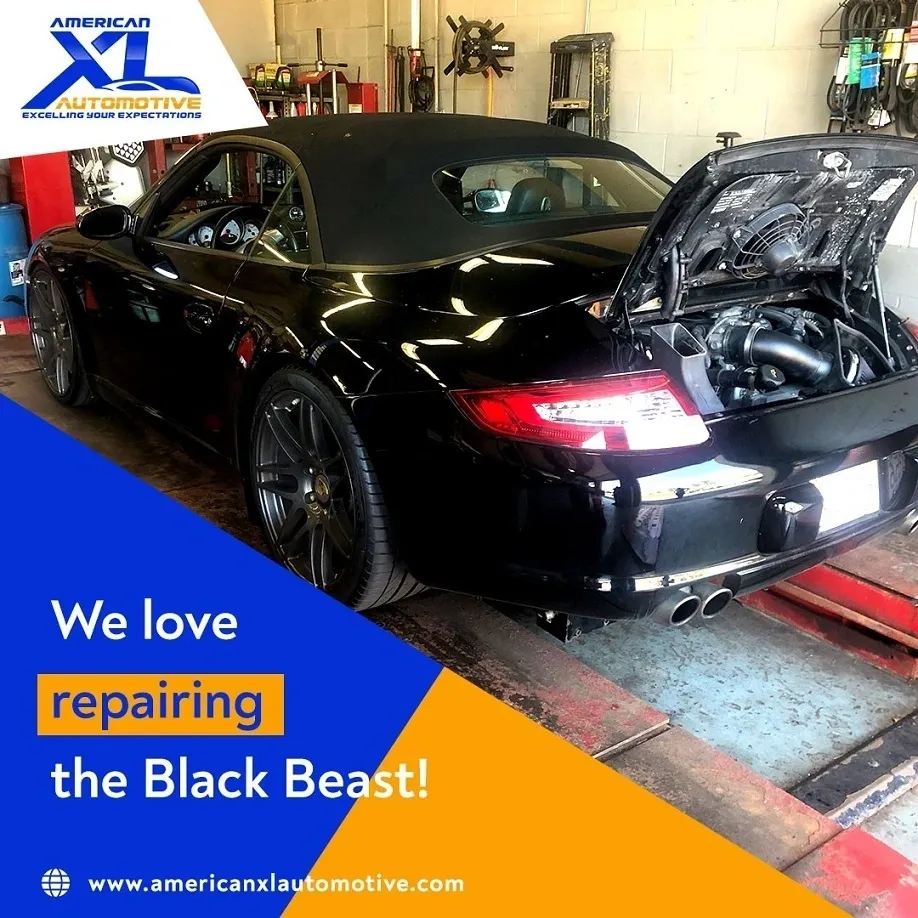 Auto Repair in Canton, MA | American XL Automotive