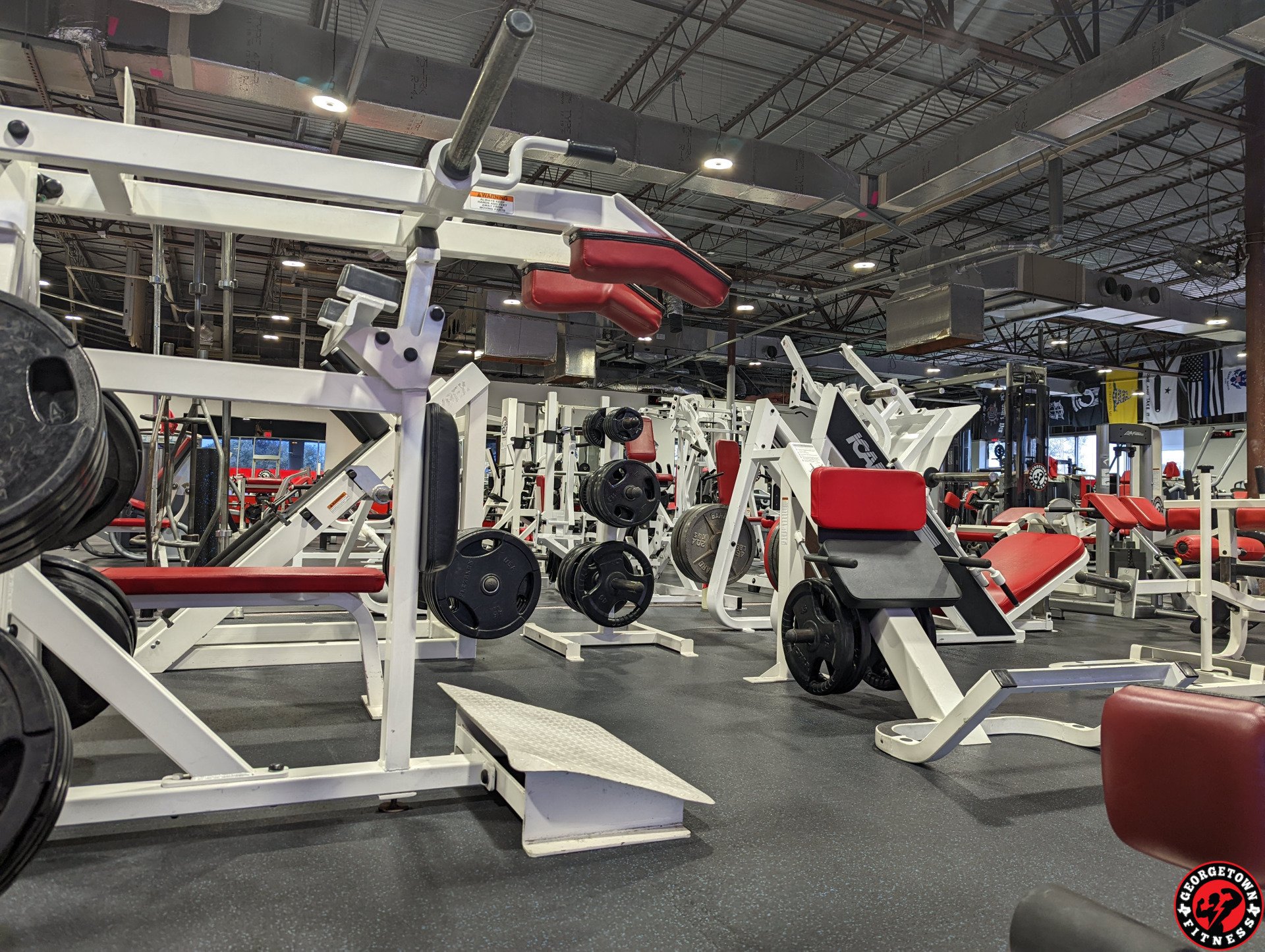 Friendly and Professional Gym at Georgetown, Texas