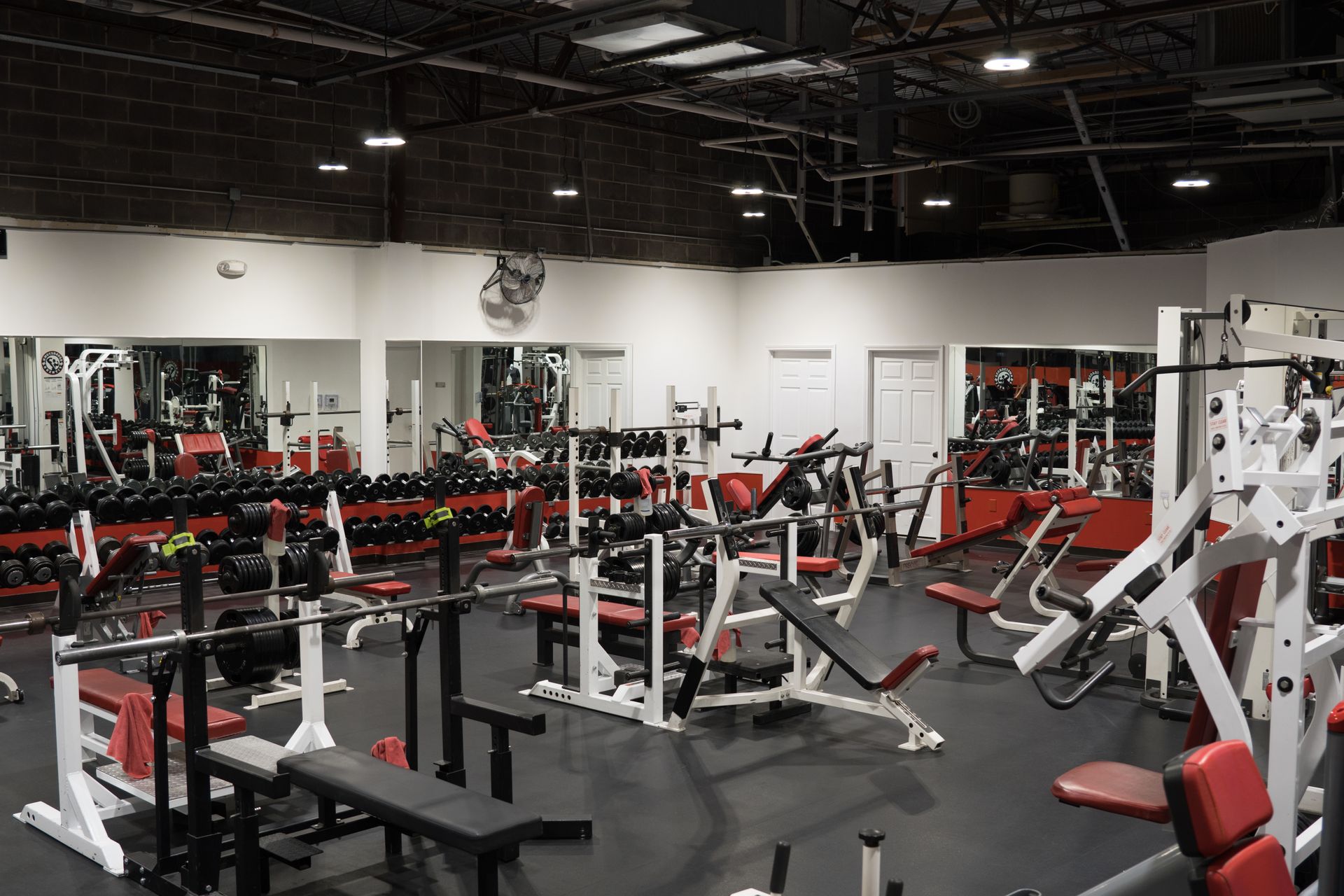 Friendly and Professional Gym at Georgetown, Texas