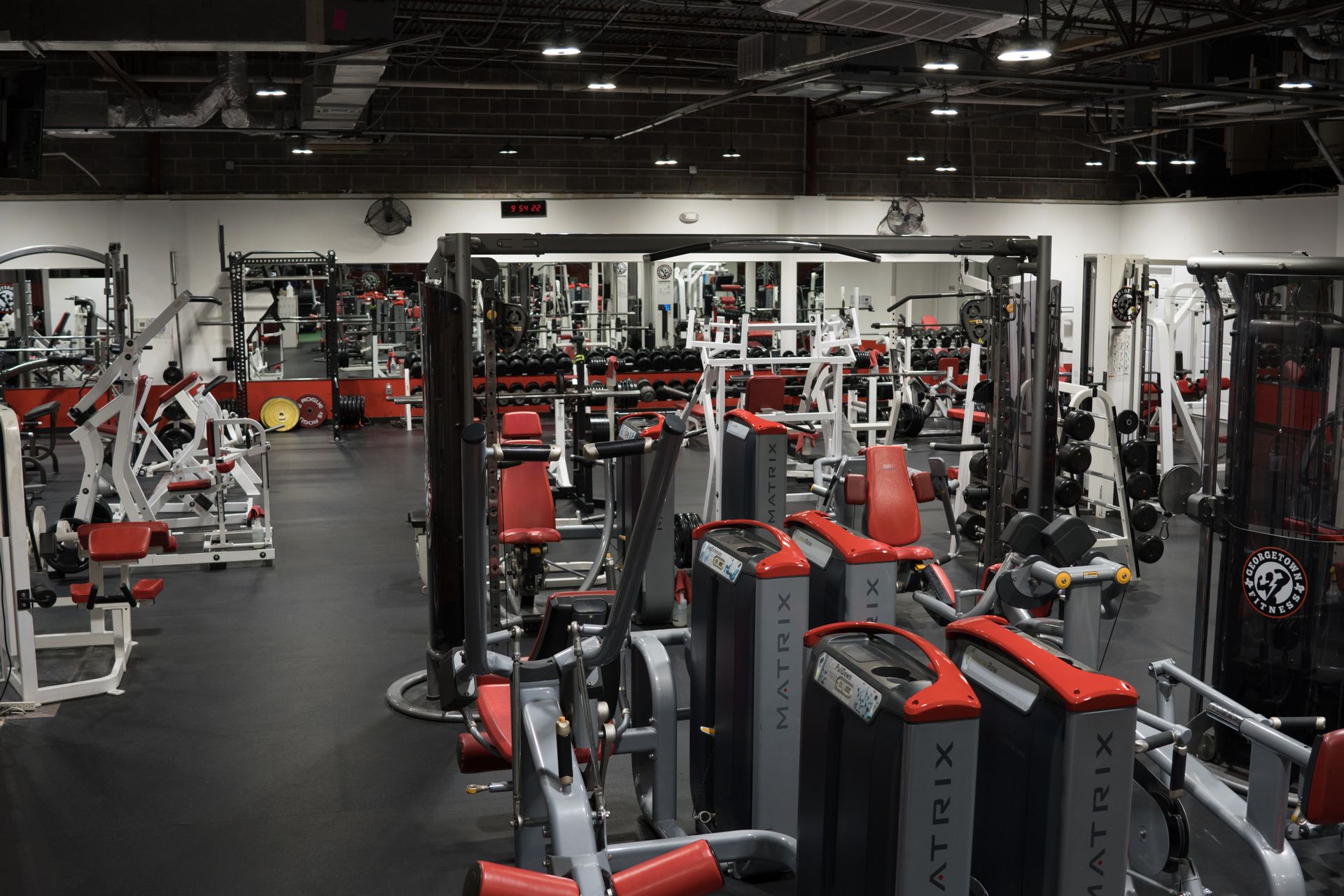 Friendly and Professional Gym at Georgetown, Texas