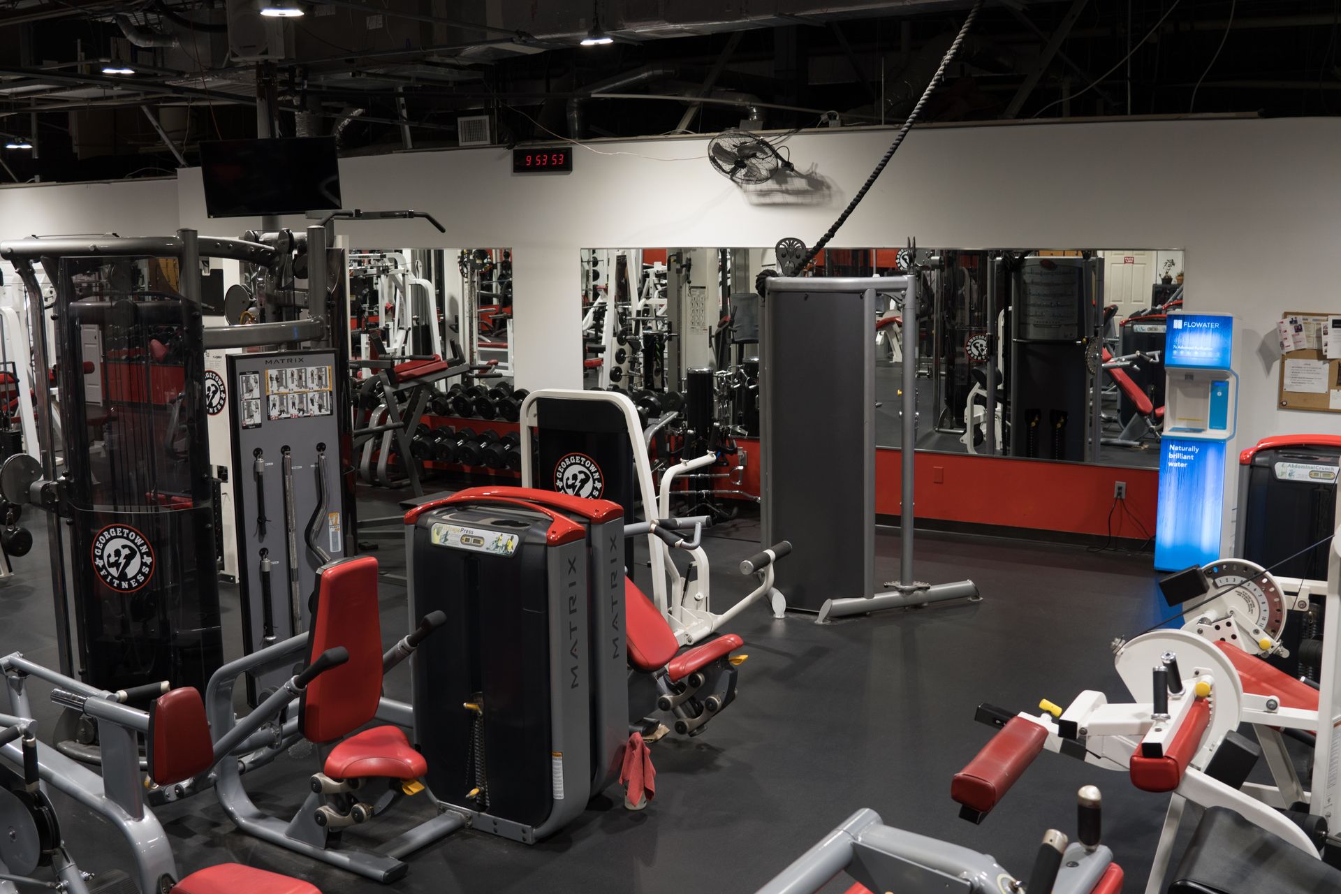 Friendly and Professional Gym at Georgetown, Texas