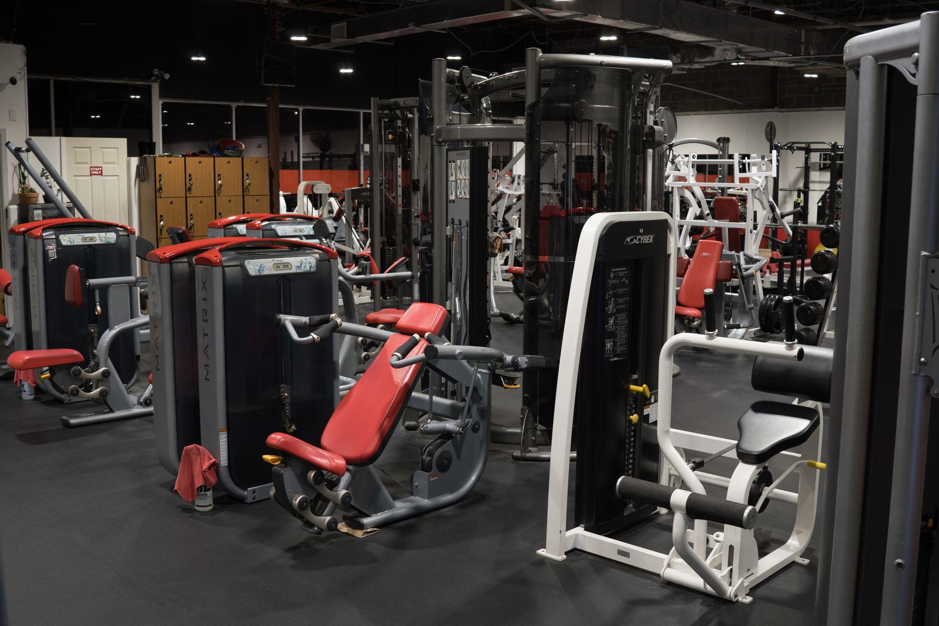 Friendly and Professional Gym at Georgetown, Texas