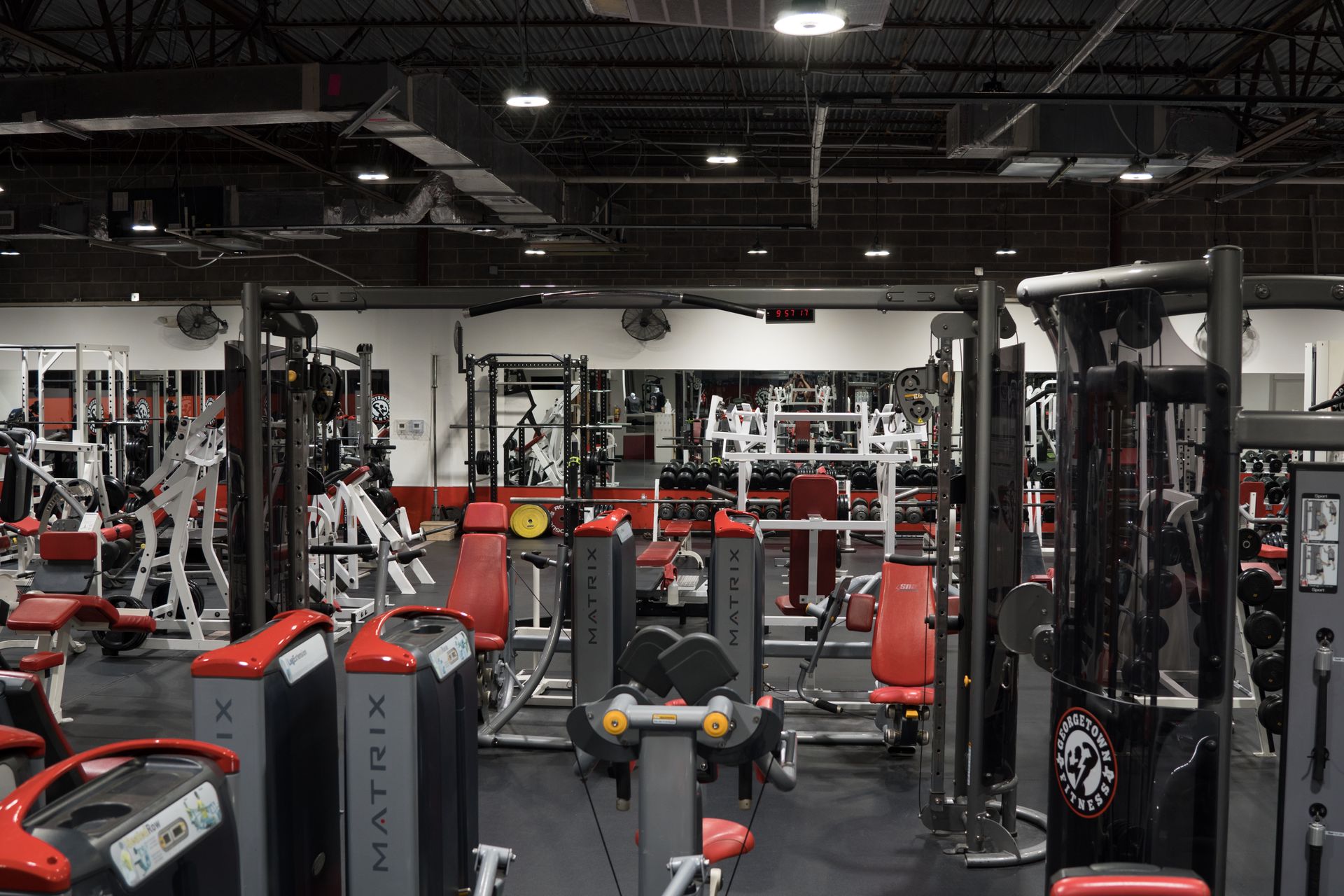 Friendly and Professional Gym at Georgetown, Texas