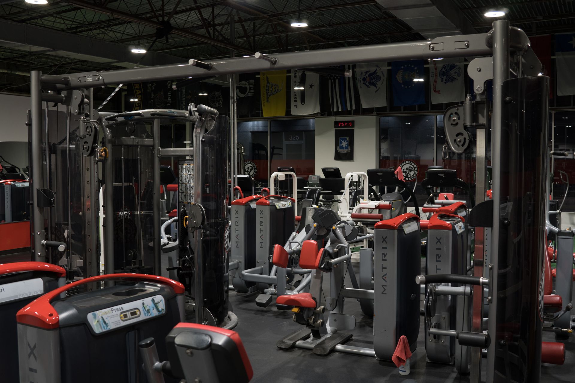 Friendly and Professional Gym at Georgetown, Texas