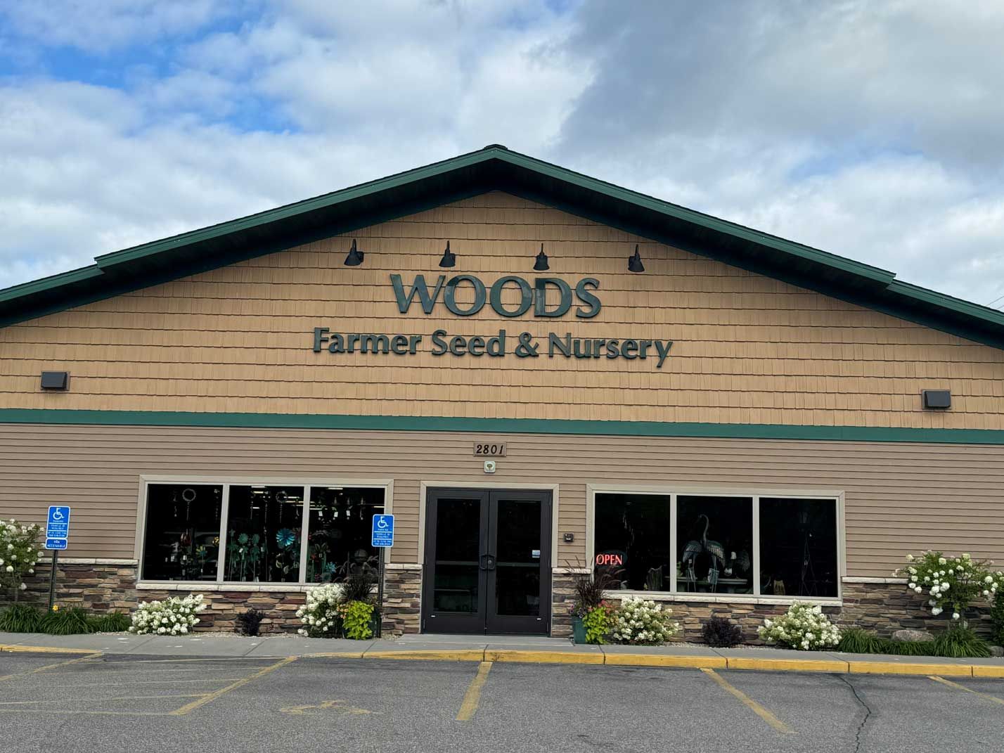 Garden Seeds for Sale | Landscape Design Services in Waite Park, MN ...