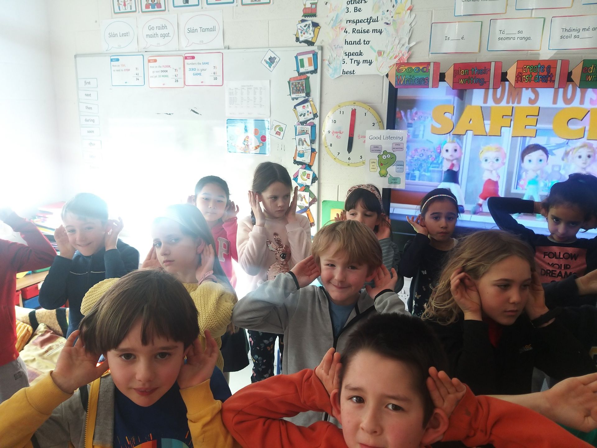 Road Safety Awareness Week