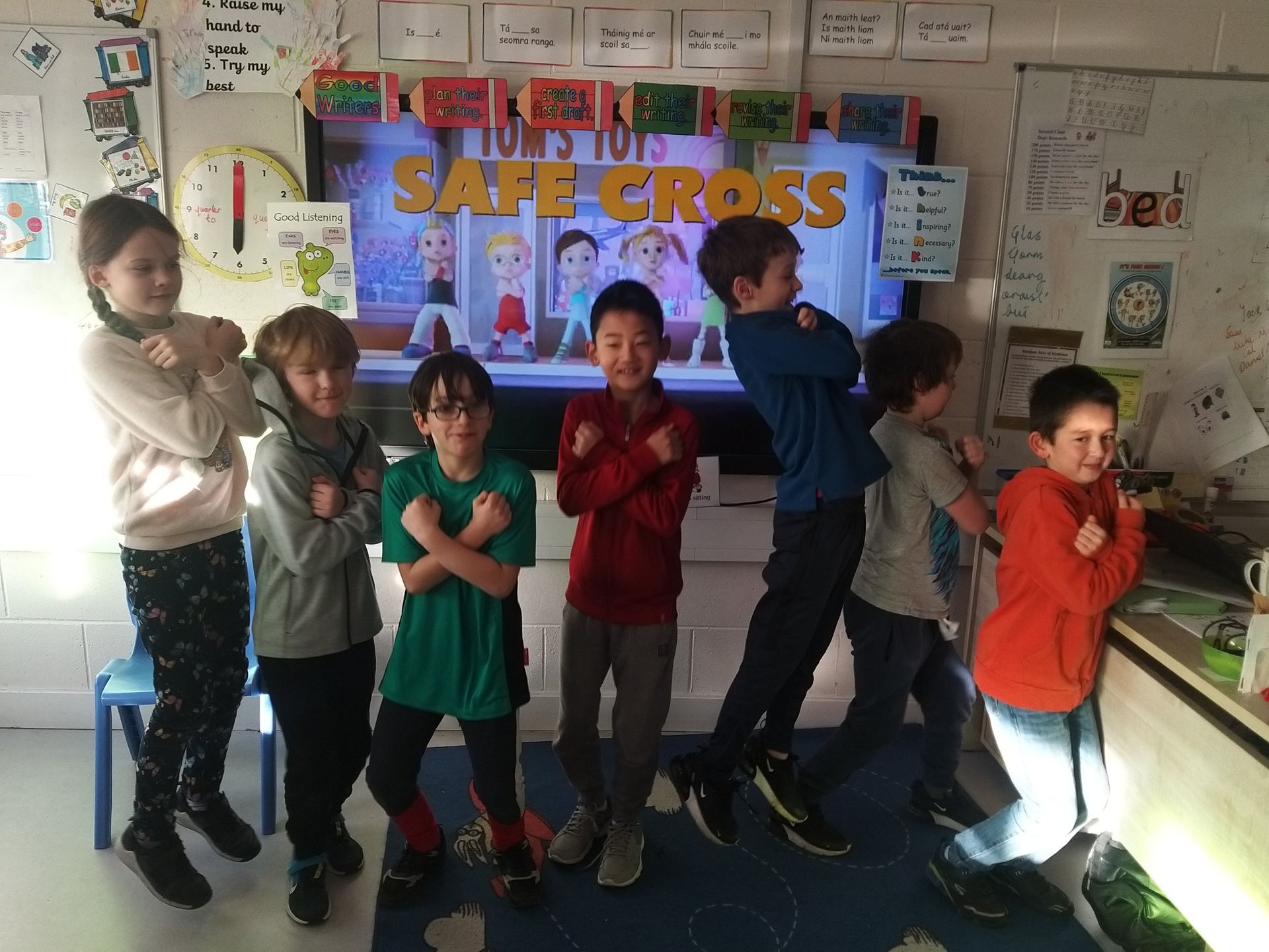 Road Safety Awareness Week