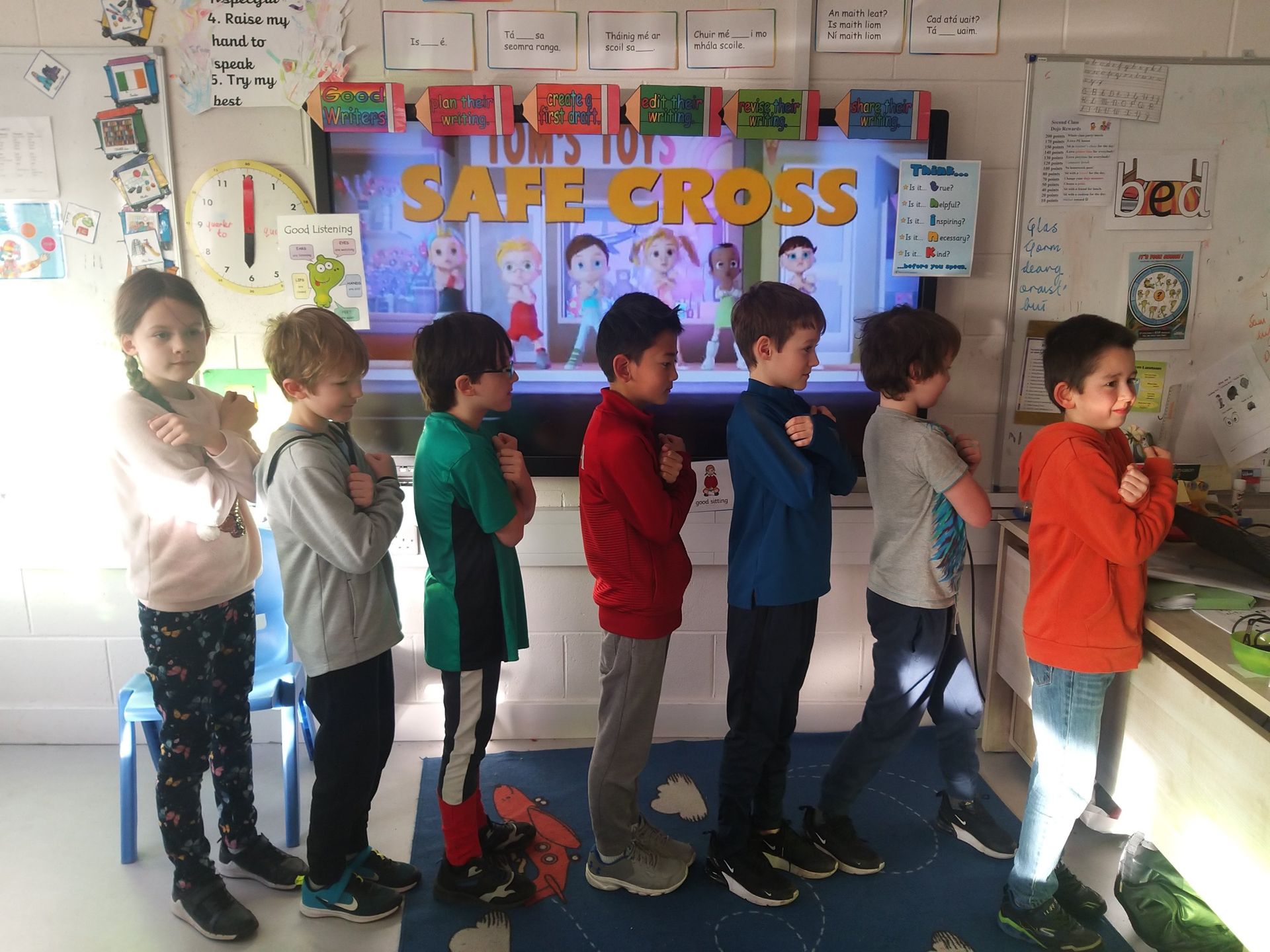Road Safety Awareness Week