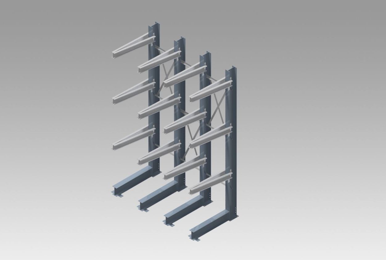 Cantilever Racking Systems only at Storequip