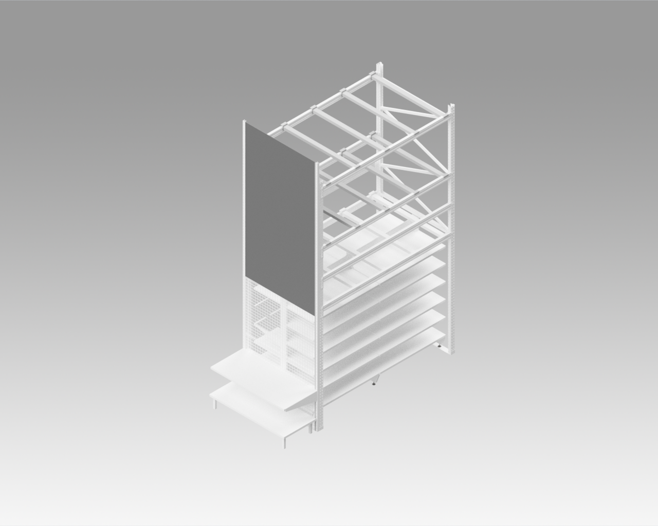 In Rack Shelving: Versatile Solutions | Storequip