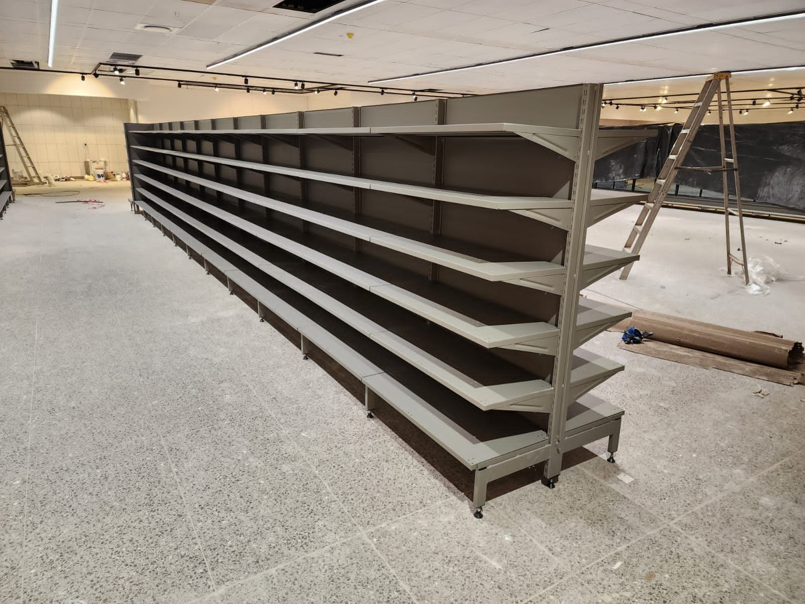 Racking Installation Services | Expert Solutions