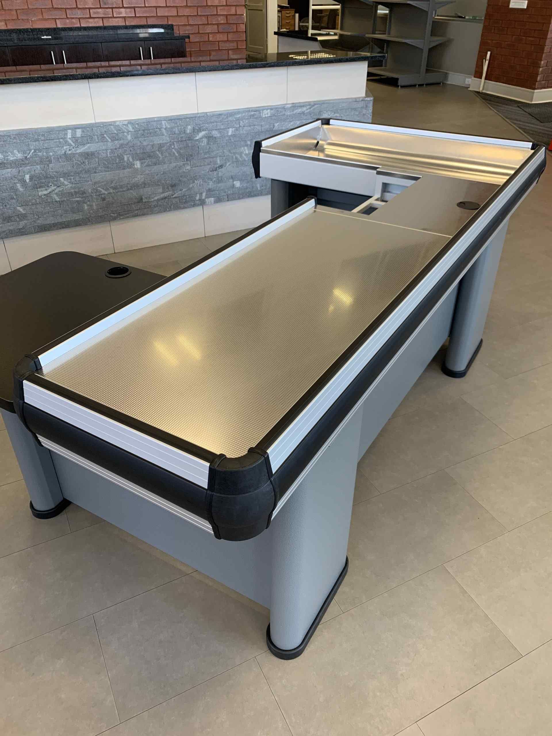 Checkout Counters for Retail | Storequip Solutions