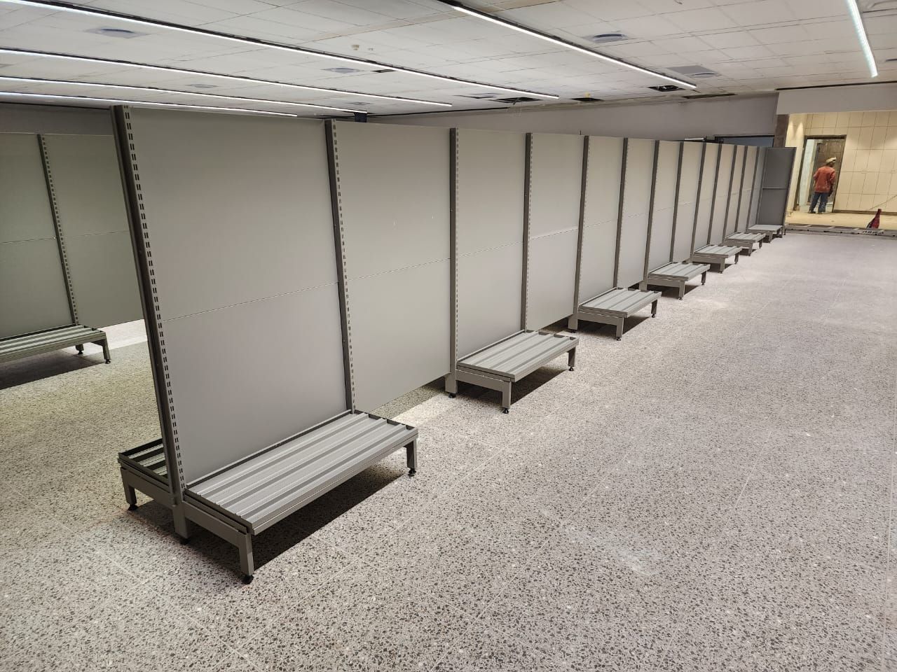 Racking Installation Services | Expert Solutions