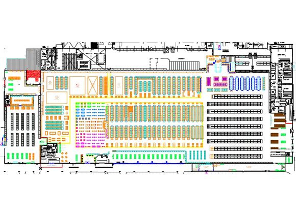 Store Layout Plan Experts | Optimizing Retail Spaces