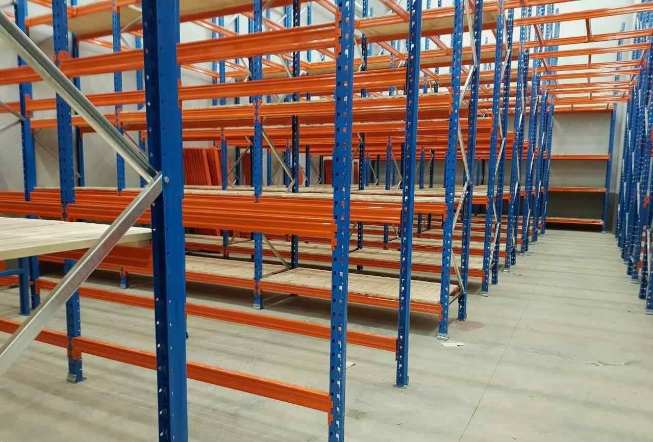 Racking Solutions for Efficient Warehousing | Storequip