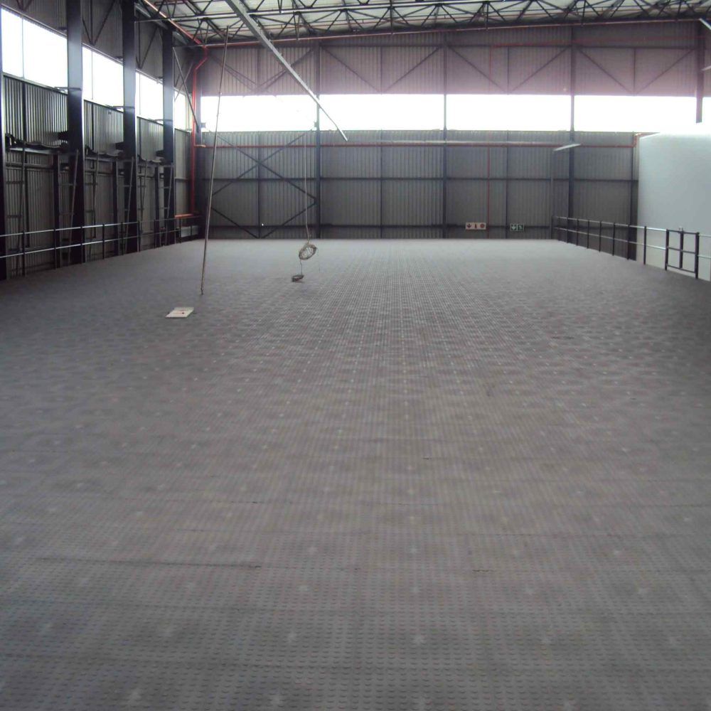 Steel Mezzanine Store - Quality Quip Solutions for Efficient.