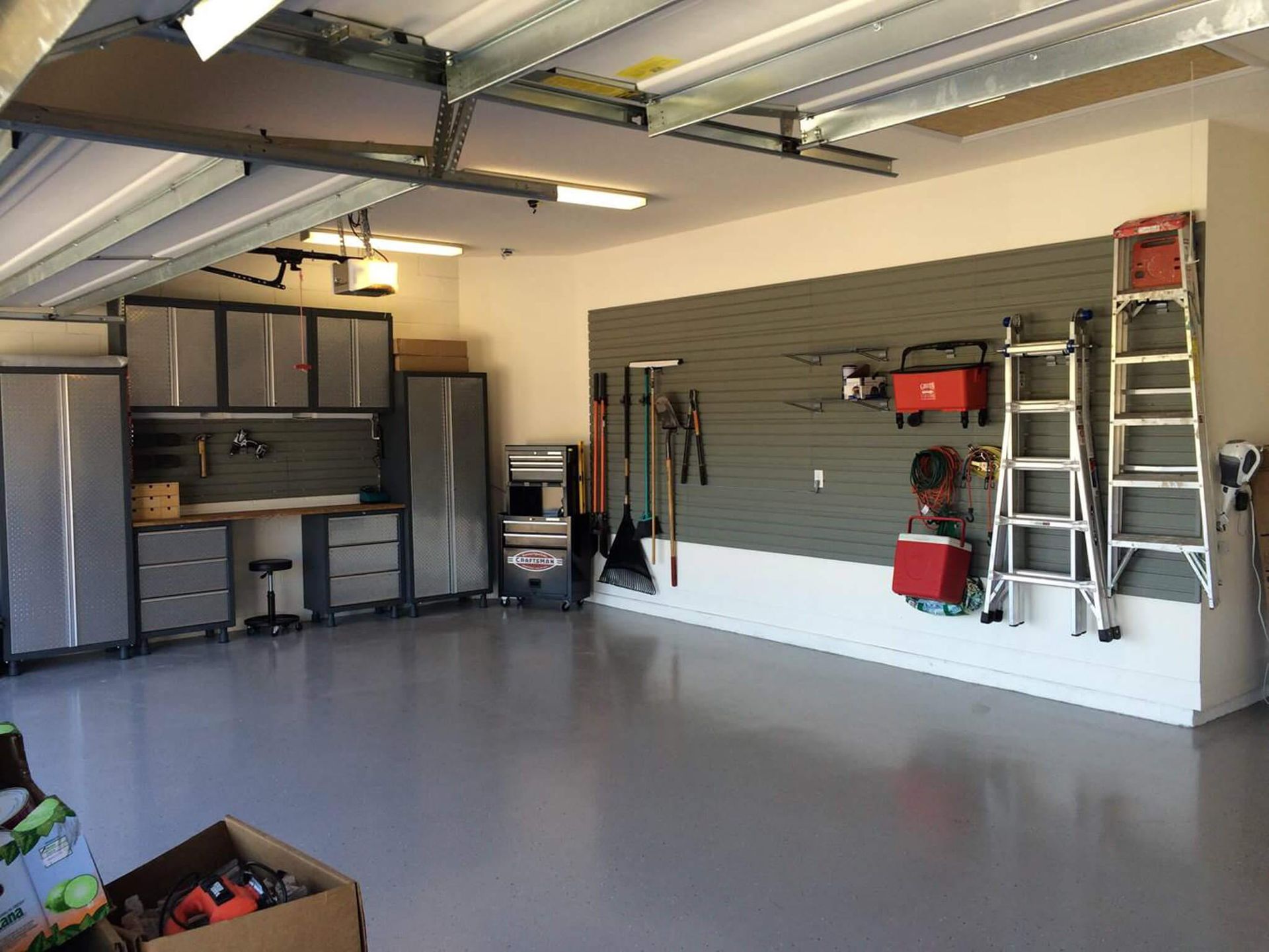 Garage Shelves for Organization | Storequip Solutions