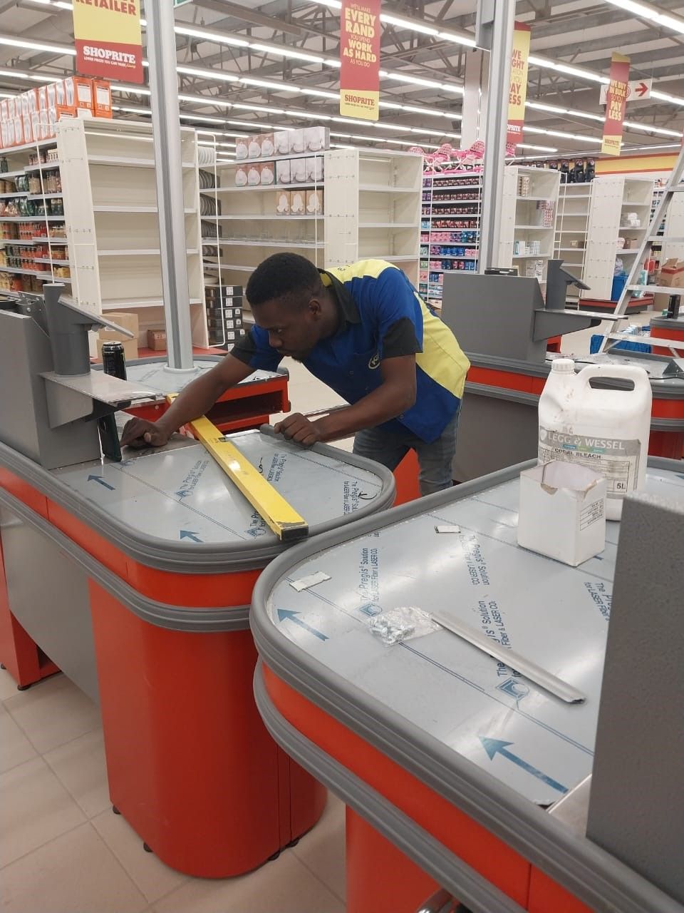 Shelving Solutions Services | Storequip: Your Expert