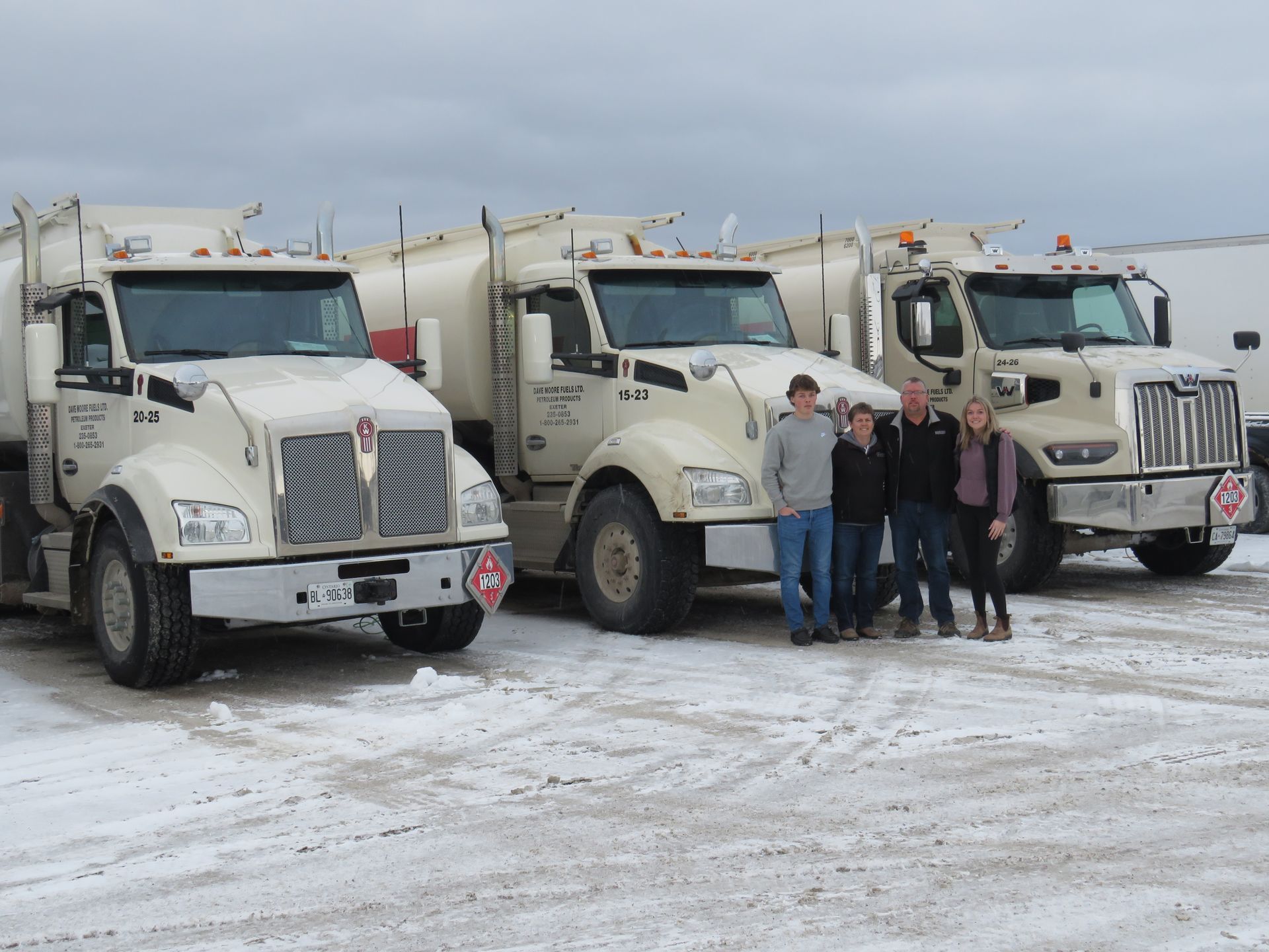Fuel Products & Services | Coolman Fuels