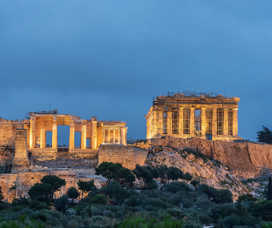 Greece Travel Packages | Colesville Travel