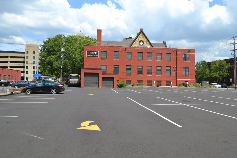 Commercial Asphalt Solutions | Ace Asphalt