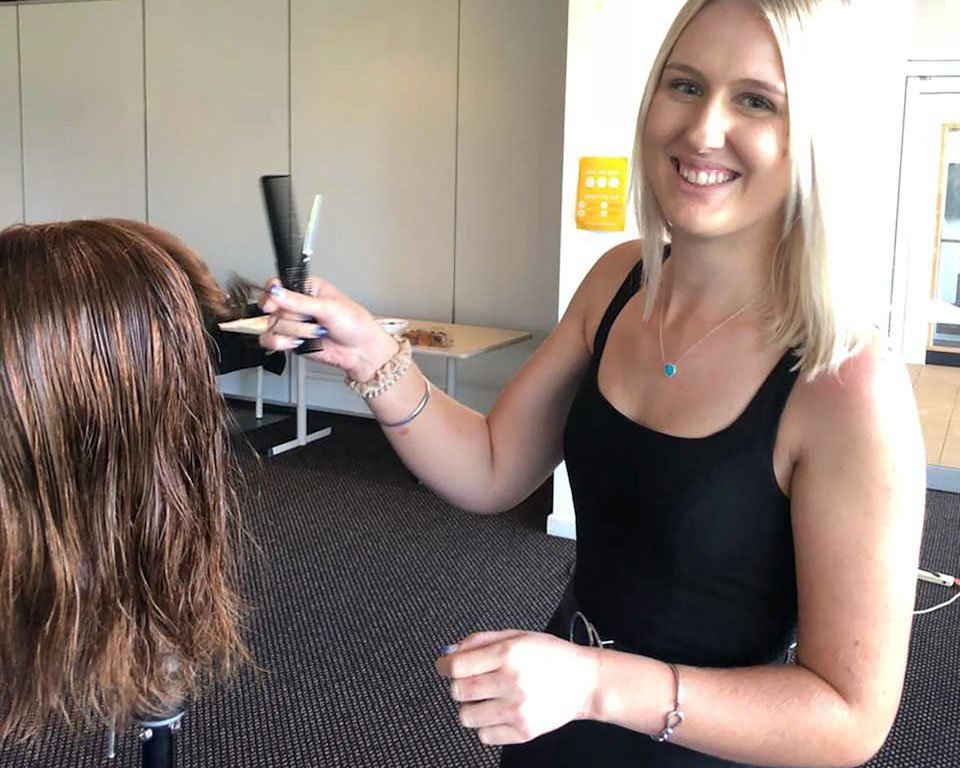 3: FINISHING SCHOOL CUTTING