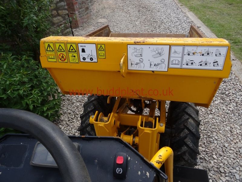 JCB 1T-2S DUMPER