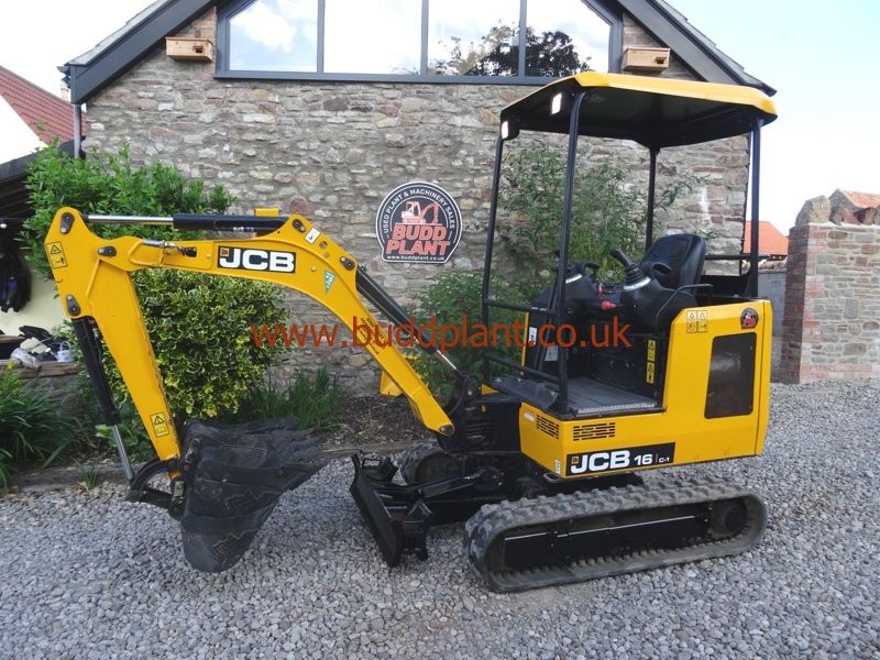 TAKEUCHI TB216 MINI DIGGER
