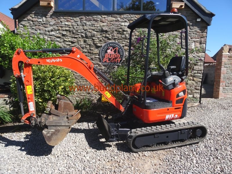 TAKEUCHI TB216 MINI DIGGER