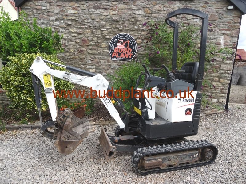 KUBOTA K008-5 MICRO DIGGER
