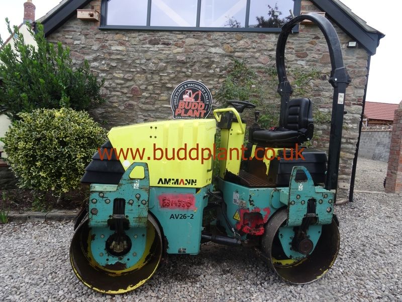 Second Hand Road Rollers for sale & rent