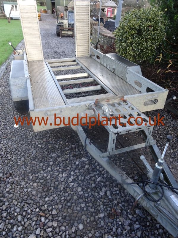 INDESPENSION ALUMAX PLANT TRAILER