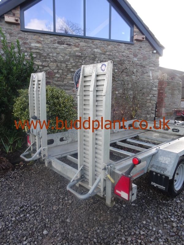 INDESPENSION ALUMAX PLANT TRAILER