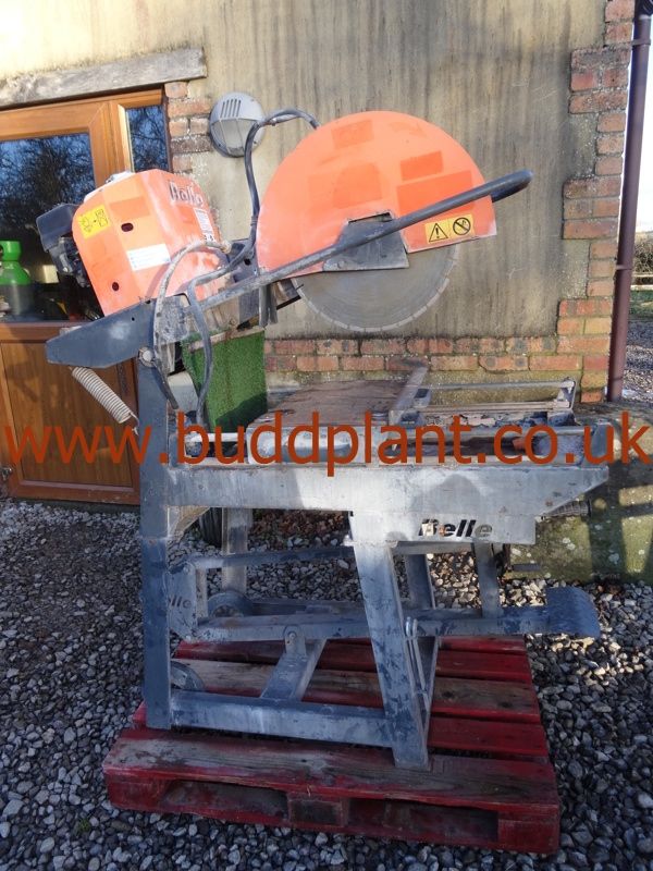 BELLE MS501 STONE TABLE SAW
