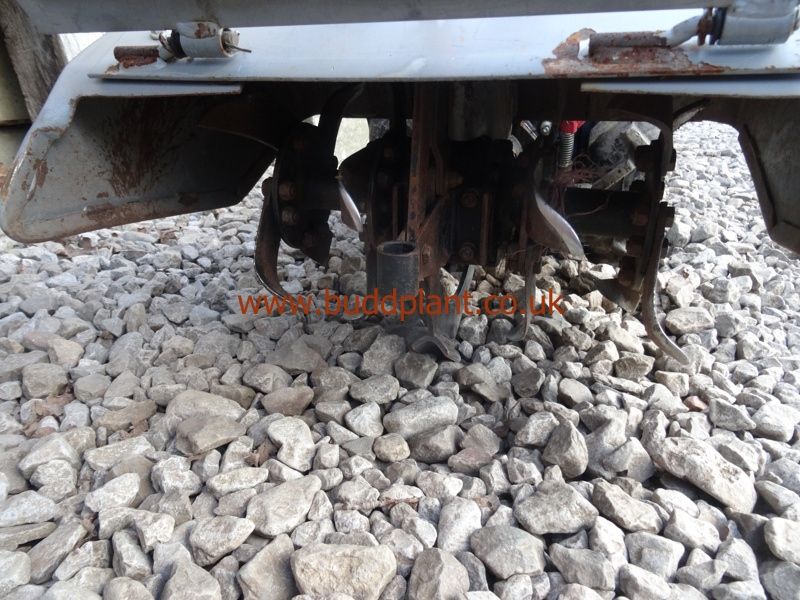 CAMON TRACMASTER BCS 710 ROTAVATOR