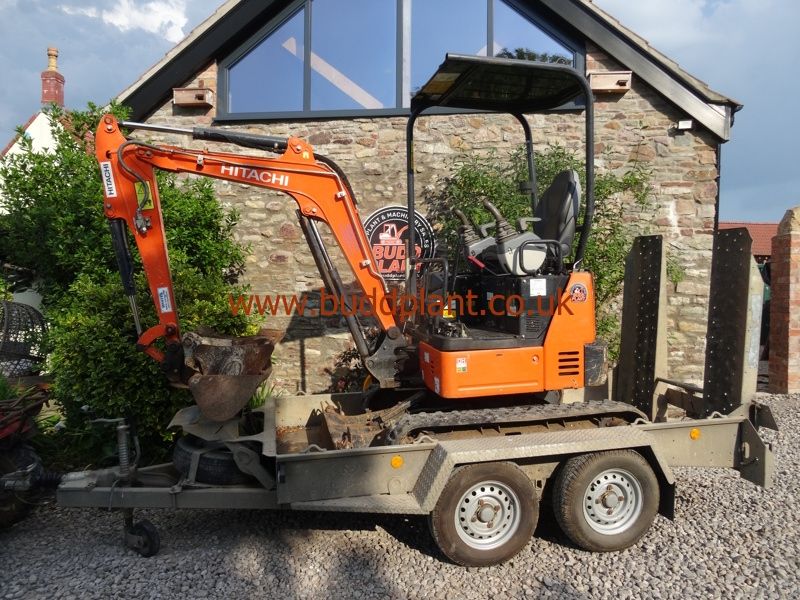 JCB 8014 MINI DIGGER