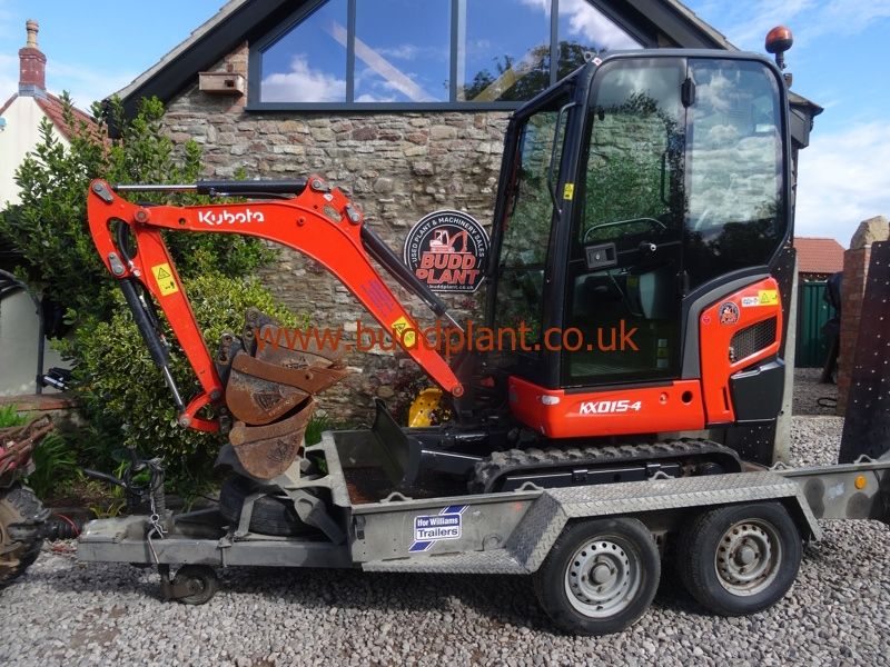 JCB 8014 MINI DIGGER